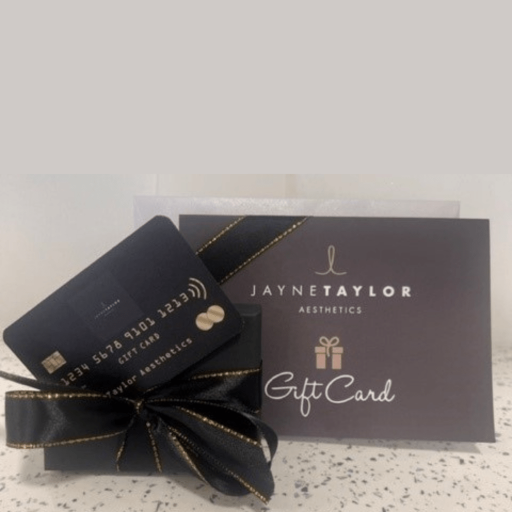 Gift Card – Jayne Taylor Aesthetics